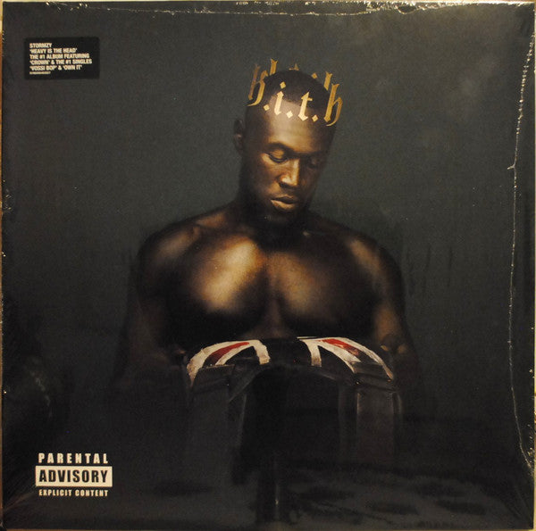 Stormzy – Heavy Is The Head – The Record Store