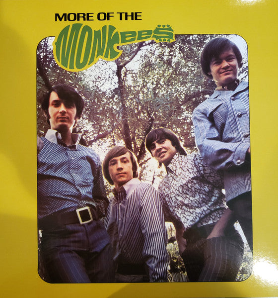 The Monkees – More Of The Monkees – The Record Store