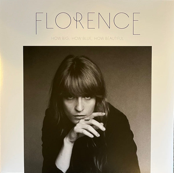 Florence And The Machine – How Big, How Blue, How Beautiful – The ...