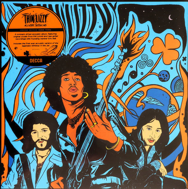 Thin Lizzy – Acoustic Sessions – The Record Store