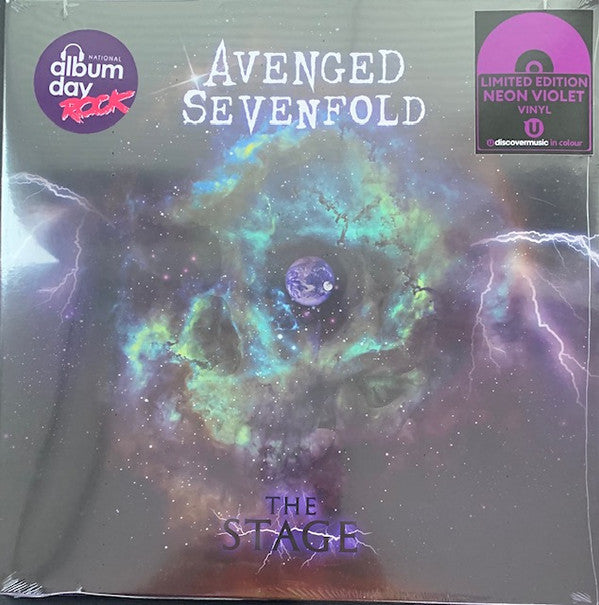 Avenged Sevenfold – The Stage - National Album Day 2025 Exclusive – The ...